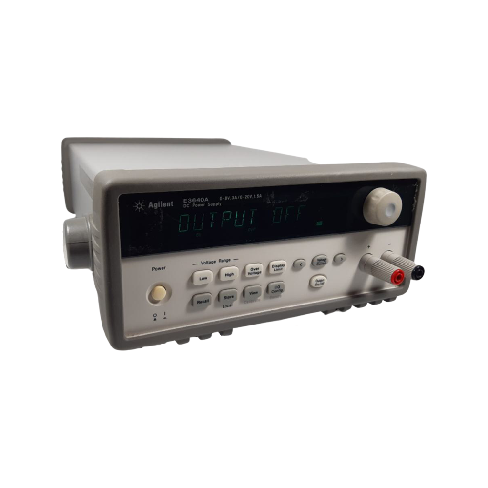 DOULTECH - Agilent/Power Supply/E3640A